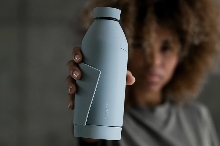 Tekneco - "Reduce, Recycle, Reuse": una borraccia ai protagonisti del ...