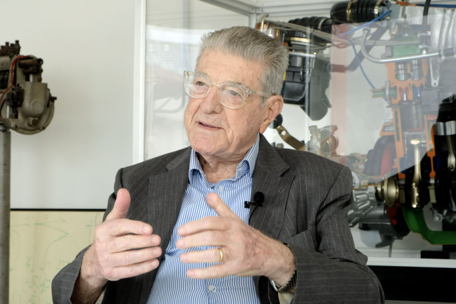 Tekneco - La memoria di un grande innovatore, il prof. Umberto Ruggiero ...